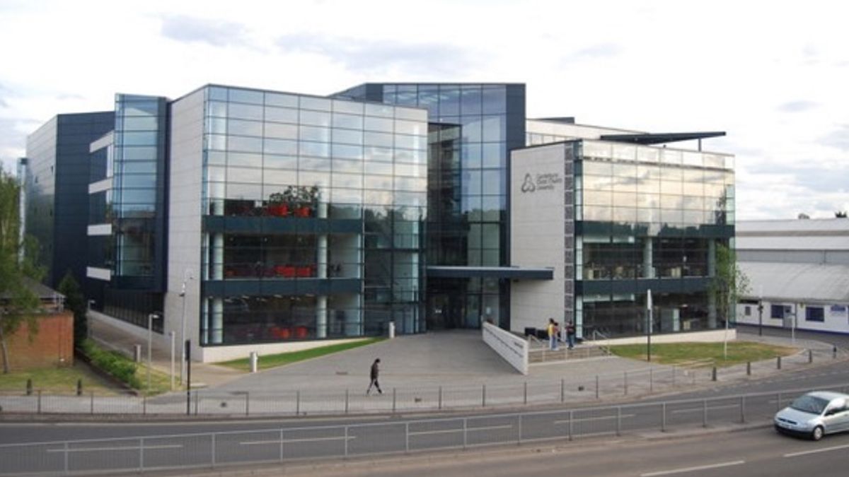 Canterbury Christ Church University - UNI-GUIDE Consultancy