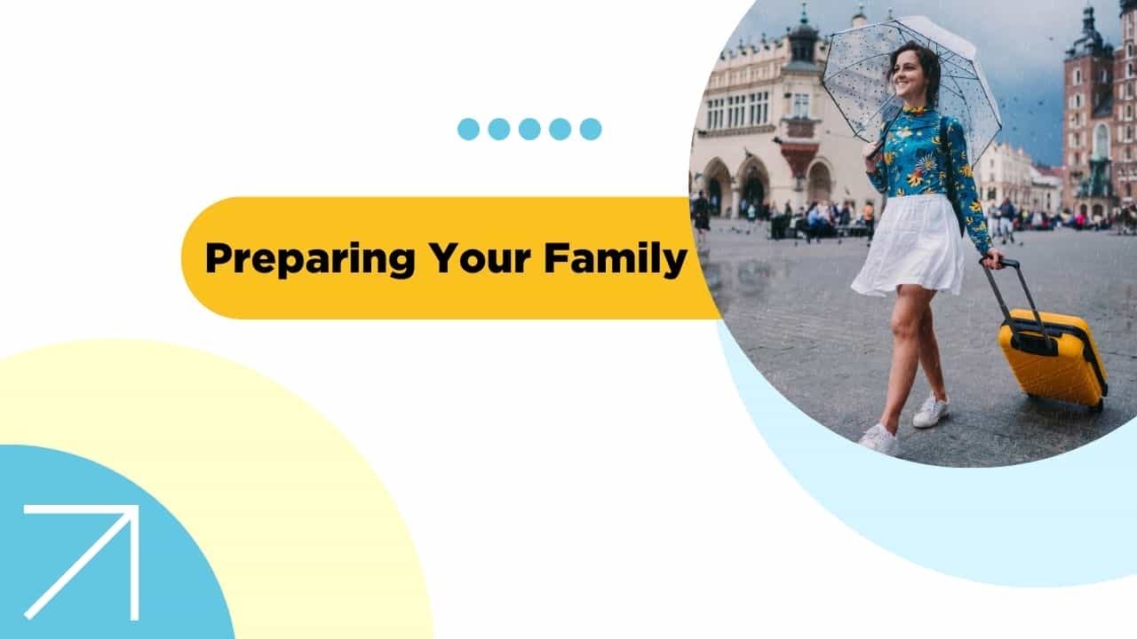 Tips for Studying Abroad with Family - UNI-GUIDE Consultancy