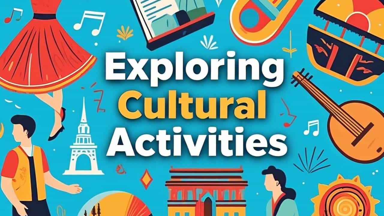 Exploring Extracurricular Activities for International Students in ...